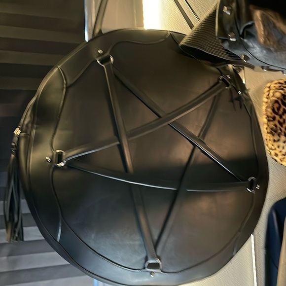 Current Mood | Bags | Current Mood Extra Large Pentagram Bag | Poshmark